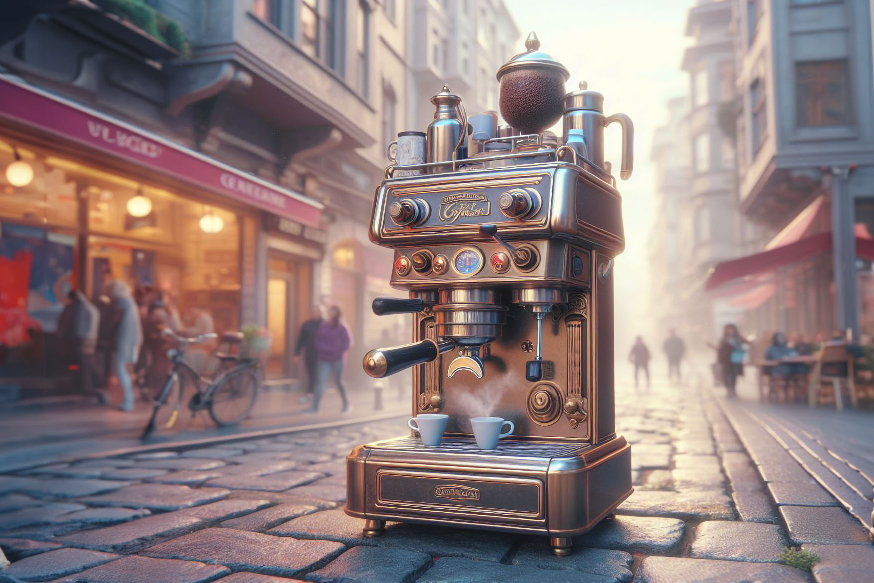 Espresso Makinesi Nasıl Seçilir? 9 Madde - Kahve Blogu